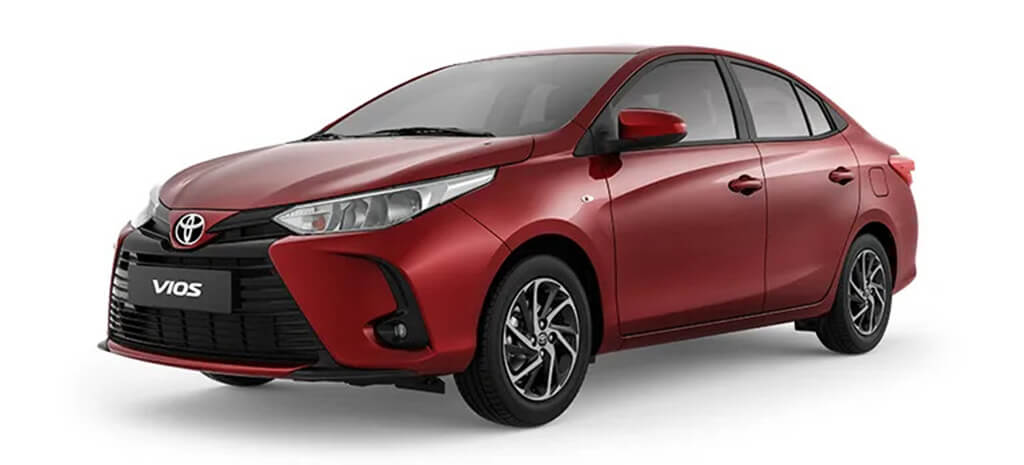 Vios - Toyota Balintawak