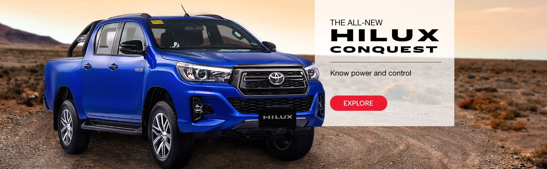 hilux Banner - Toyota Balintawak