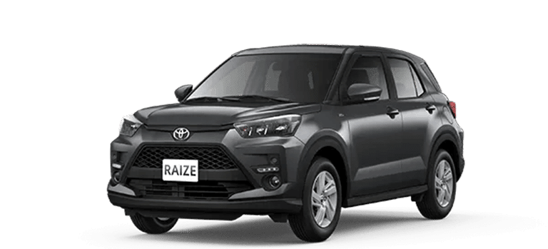 Raize - Toyota Balintawak
