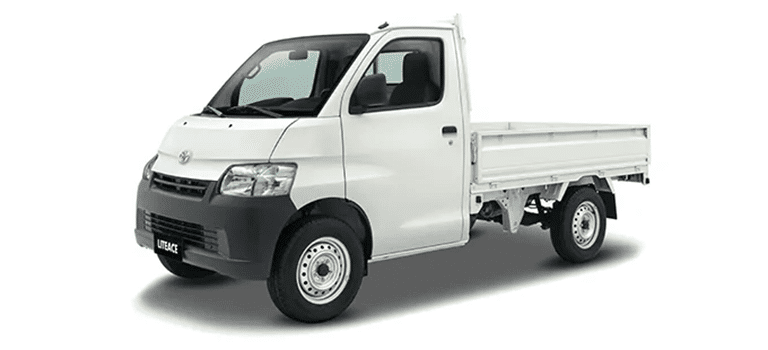 LITE ACE - Toyota Balintawak