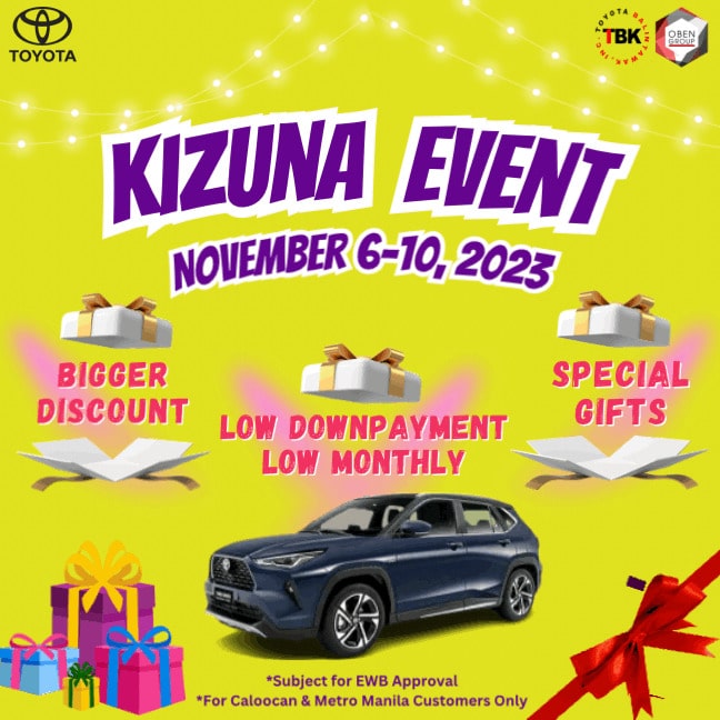 Planet Arcadia - Toyota Balintawak
